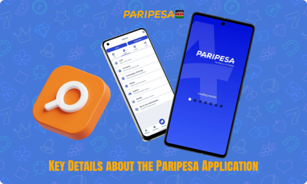 Paripesa App Download for Android (APK) & iOS in Kenya